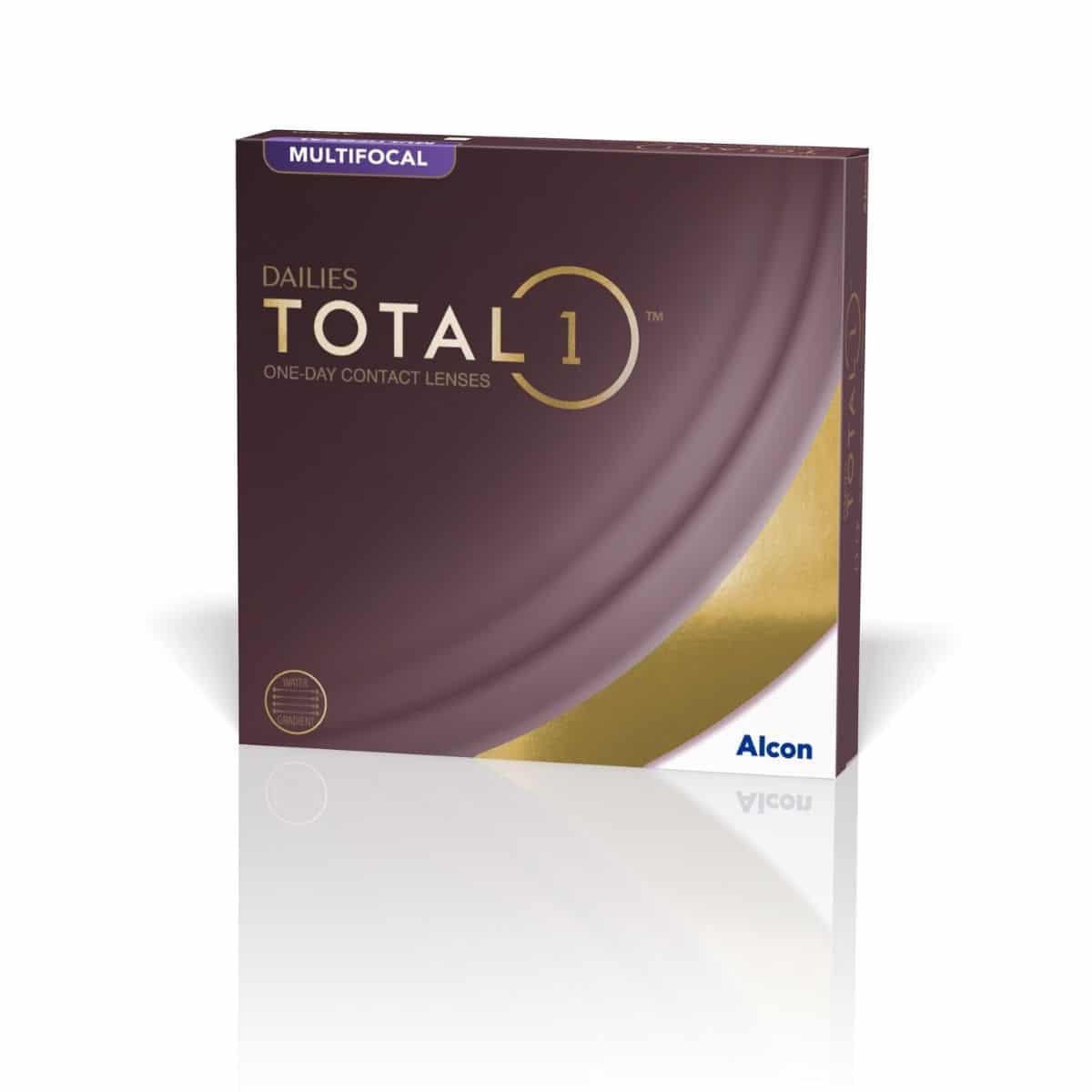 Dailies Total 1 Multifocal | Ulloa Óptico